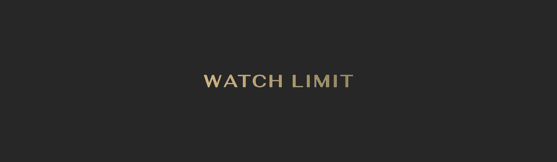Watch Limit: Buy, Sell, and Trade Luxury Timepieces | Trusted Dealer ...