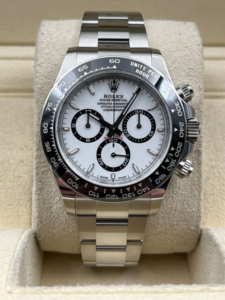 Rolex Daytona 126500LN - Watch Limit