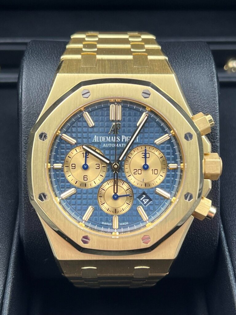 Audemars Piguet Royal Oak Chronograph 26331BA - Watch Limit