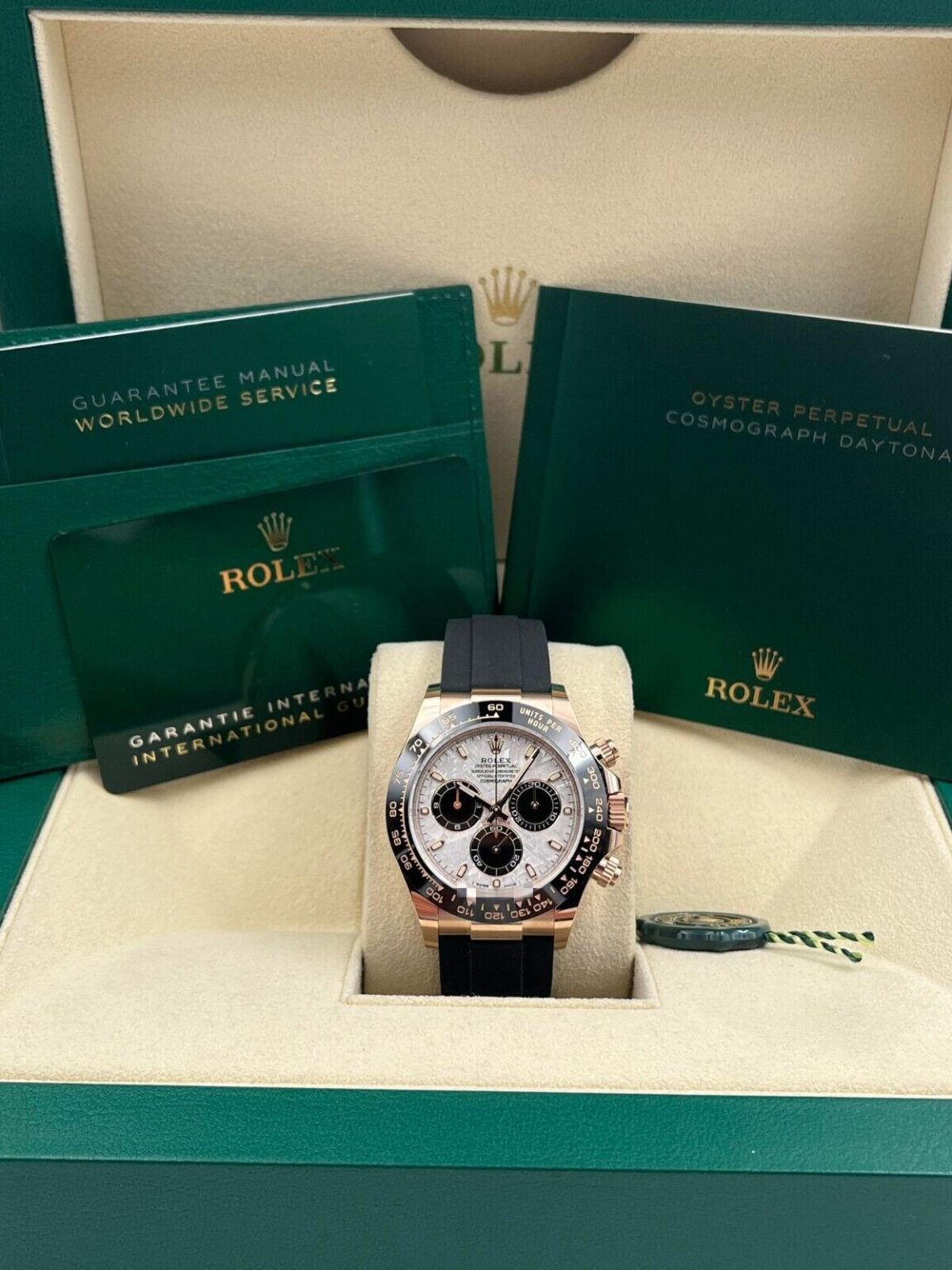 Rolex Daytona 116515LN - Watch Limit