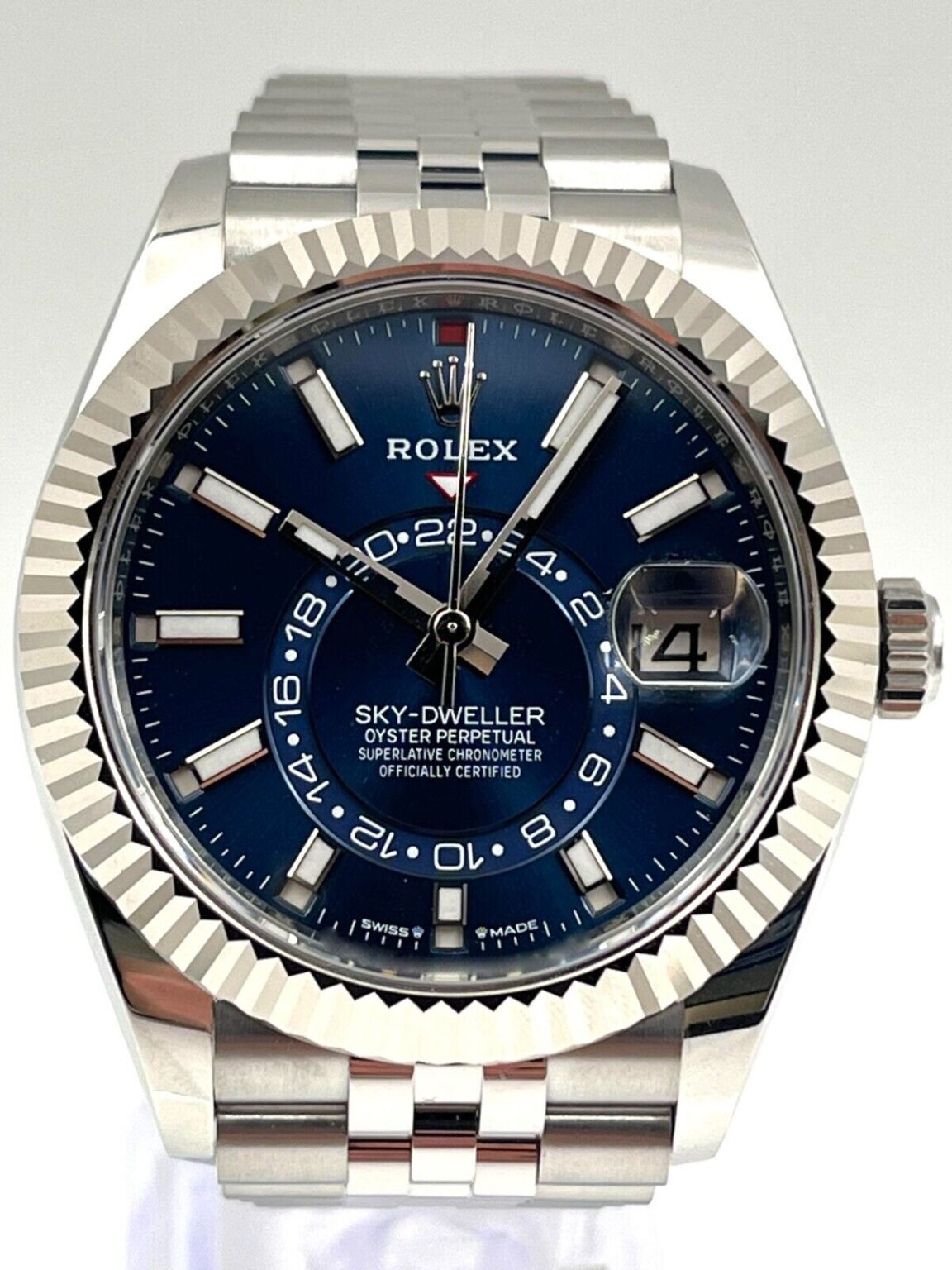 Rolex Sky-Dweller 336934 - Watch Limit