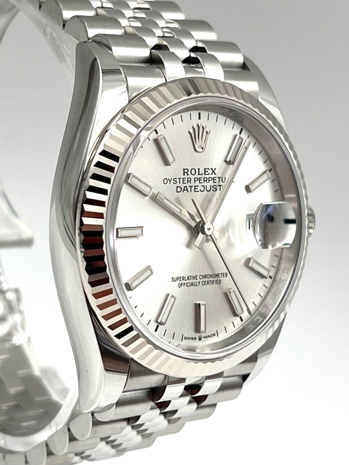 Rolex Datejust 36mm 126234 - Watch Limit