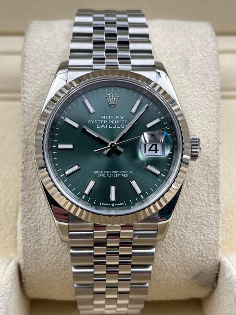Rolex Datejust 36mm 126234 - Watch Limit