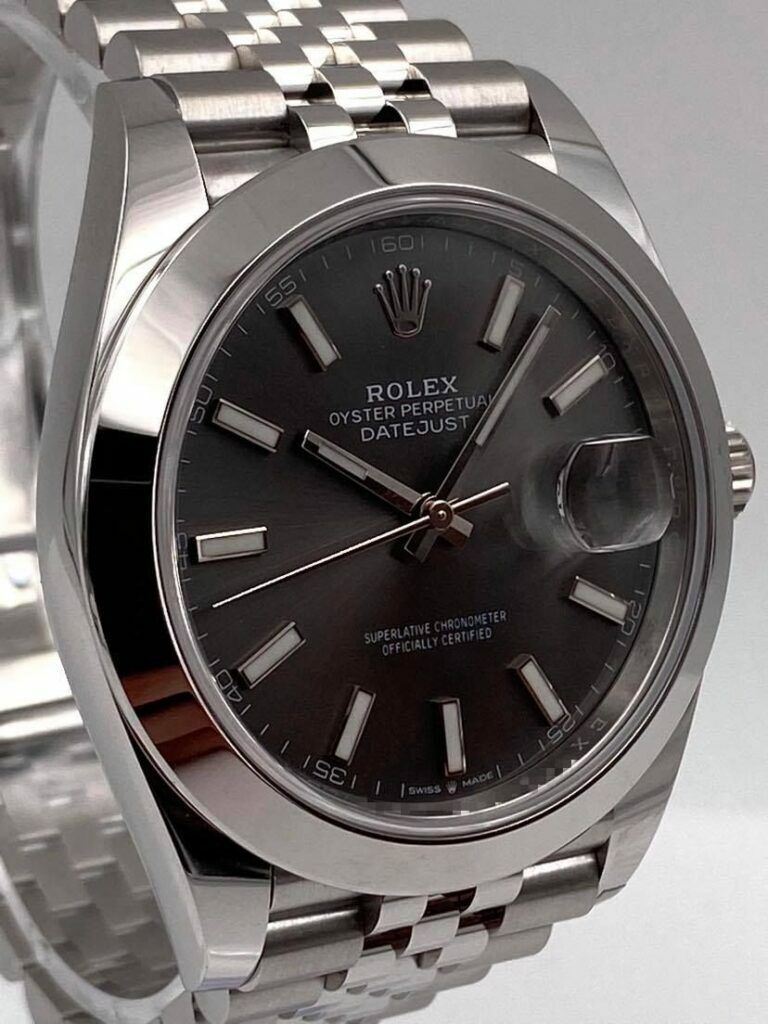 Rolex Datejust 41mm 126300 - Watch Limit