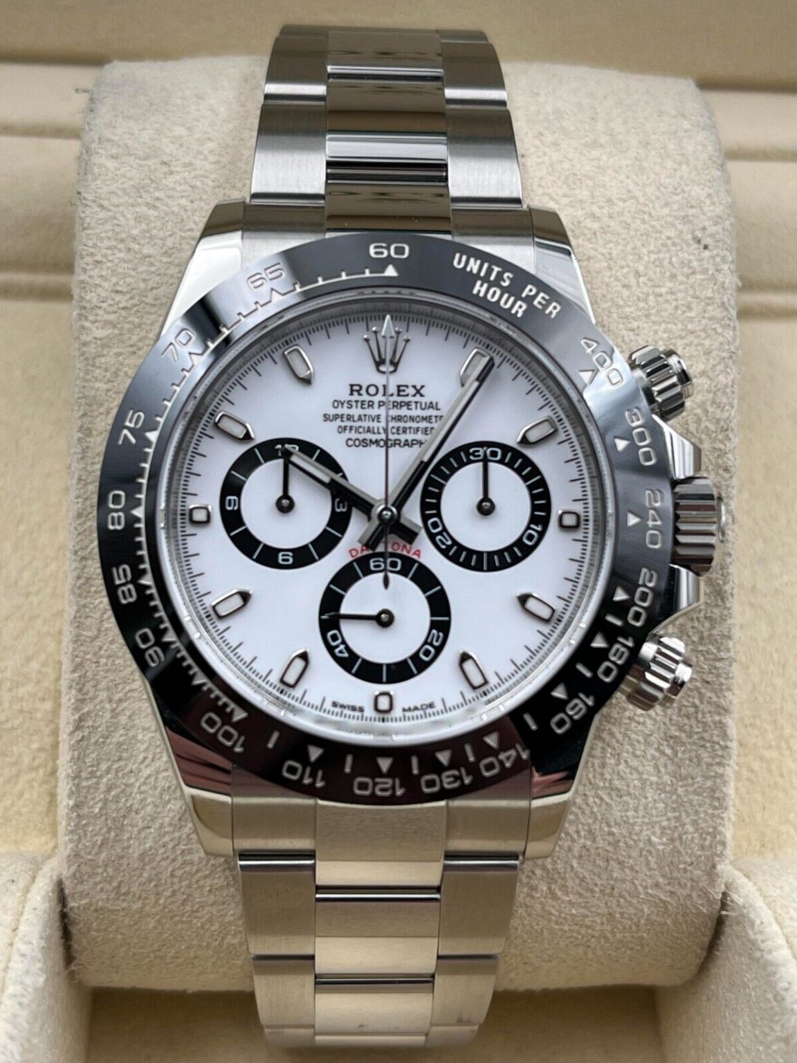 Rolex Daytona 116500LN - Watch Limit