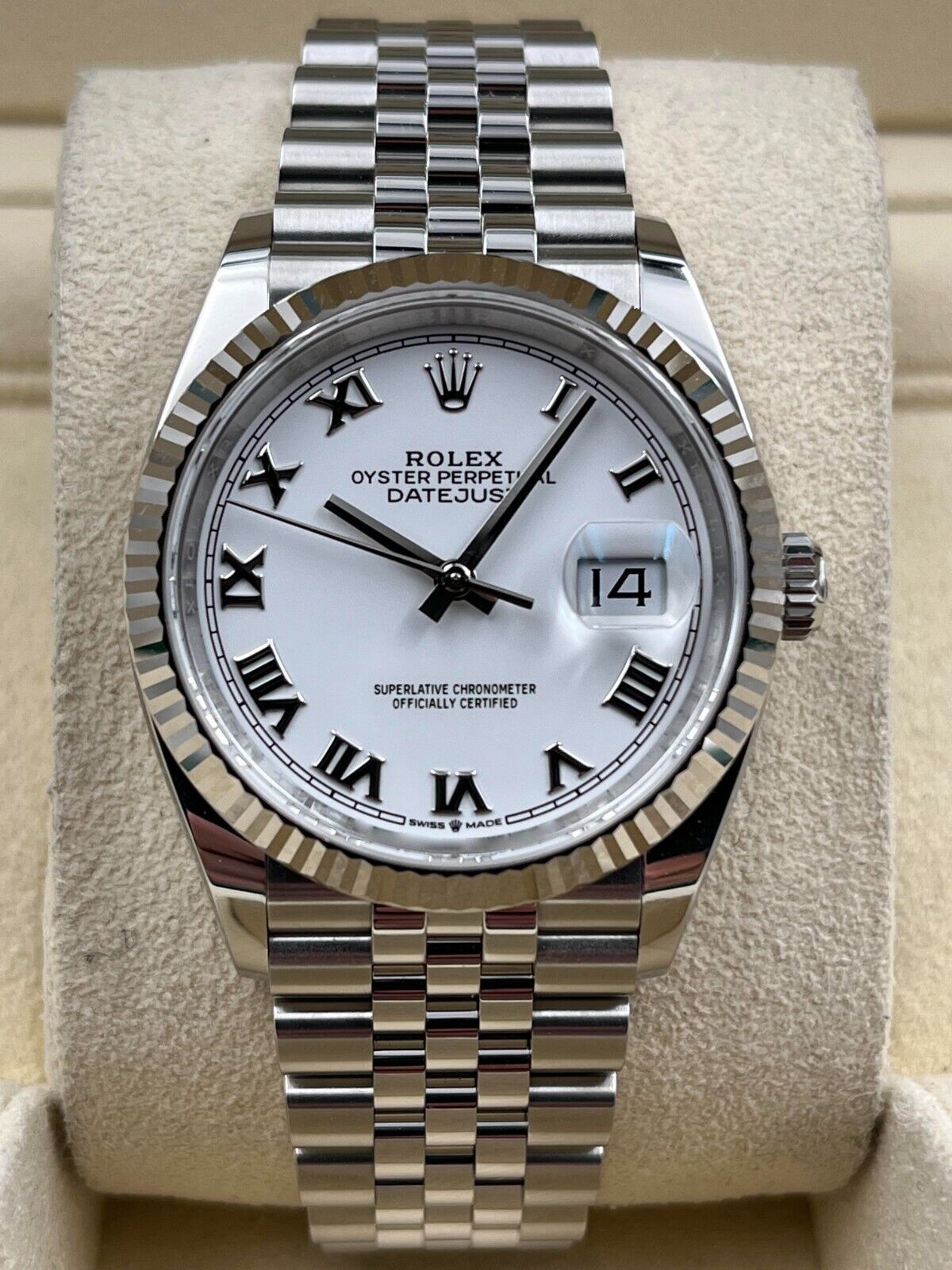 Datejust Collection - Watch Limit