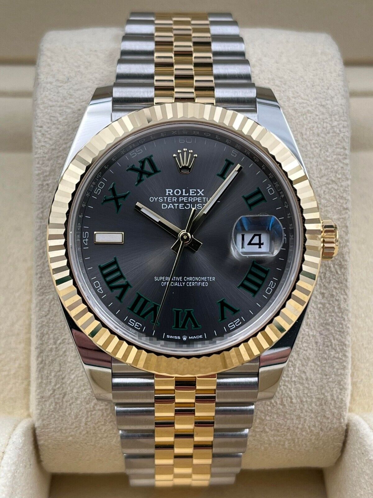 Datejust Collection - Watch Limit
