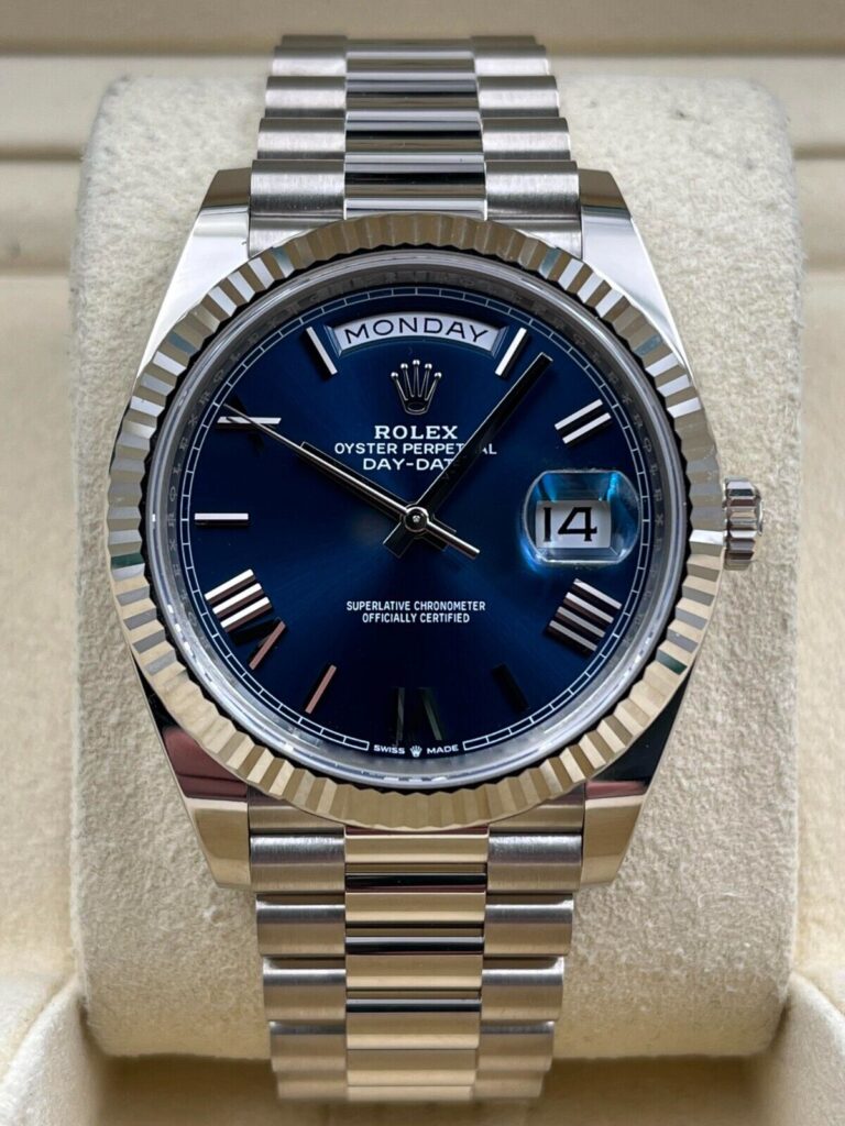 Rolex Day-Date 228239 - Watch Limit
