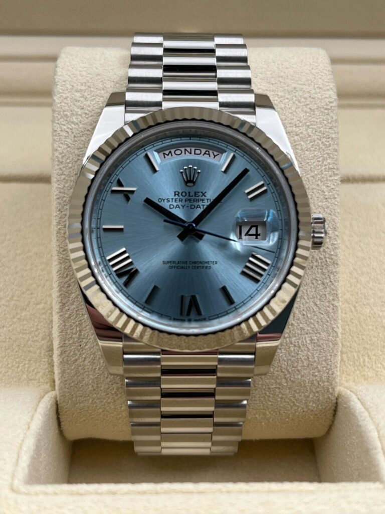 Rolex Day-Date 228236 - Watch Limit