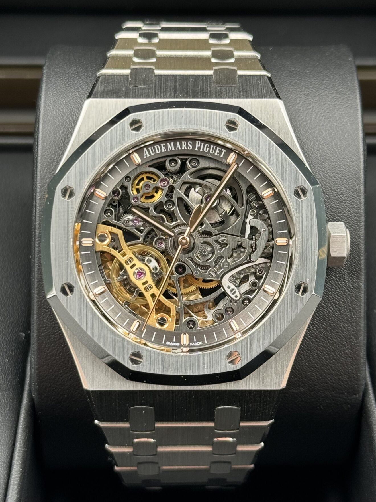 Audemars Piguet Royal Oak 15407ST - Watch Limit
