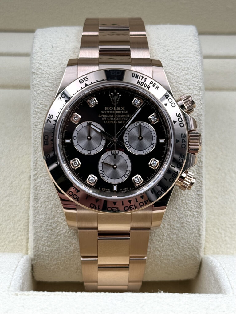 Rolex Daytona 126505 - Watch Limit