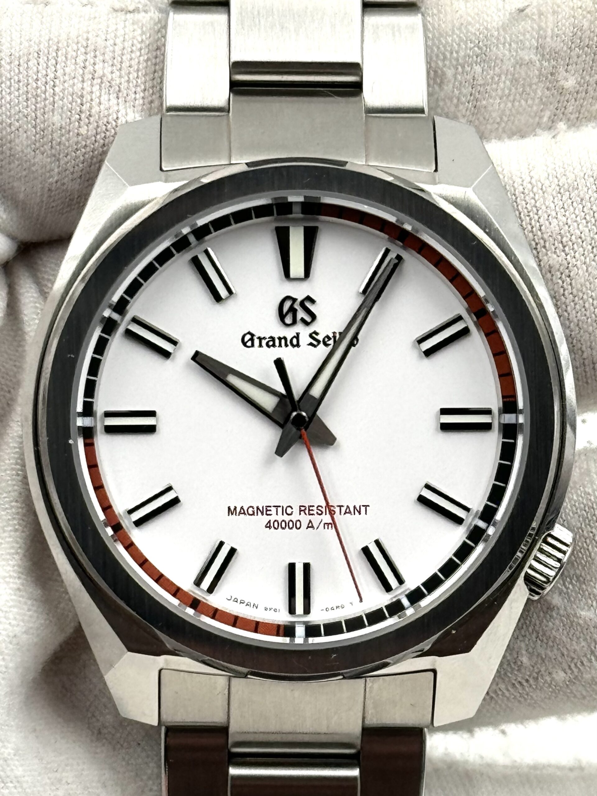 Grand Seiko Sport Collection SBGX341 - Watch Limit