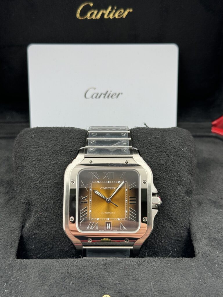 Cartier Santos WSSA0064 - Watch Limit