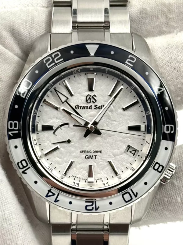 Grand Seiko Spring Drive GMT SBGE275 - Watch Limit