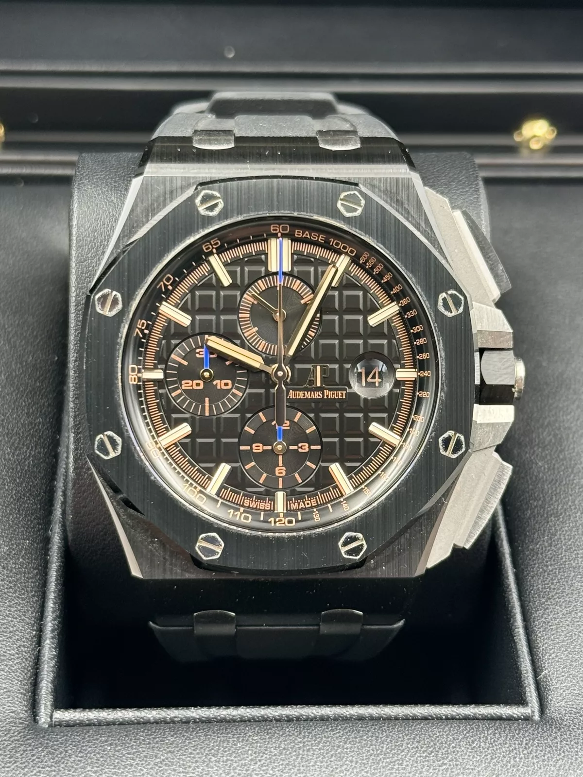 Audemars Piguet Royal Oak Offshore 26405CE - Watch Limit