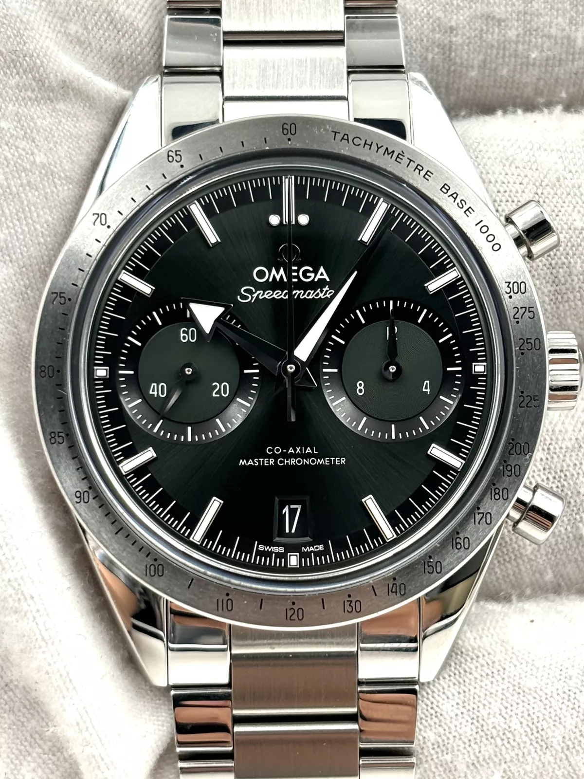 Omega Speedmaster 57 332.10.41.51.10.001 - Watch Limit