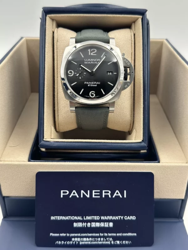 Panerai Luminor Marina PAM01358 - Watch Limit