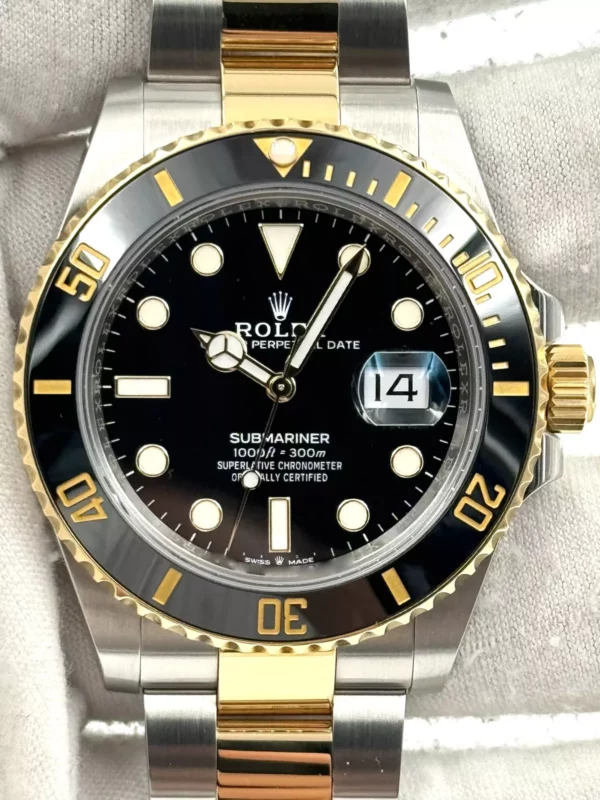 Rolex Submariner Date 126613LN - Watch Limit