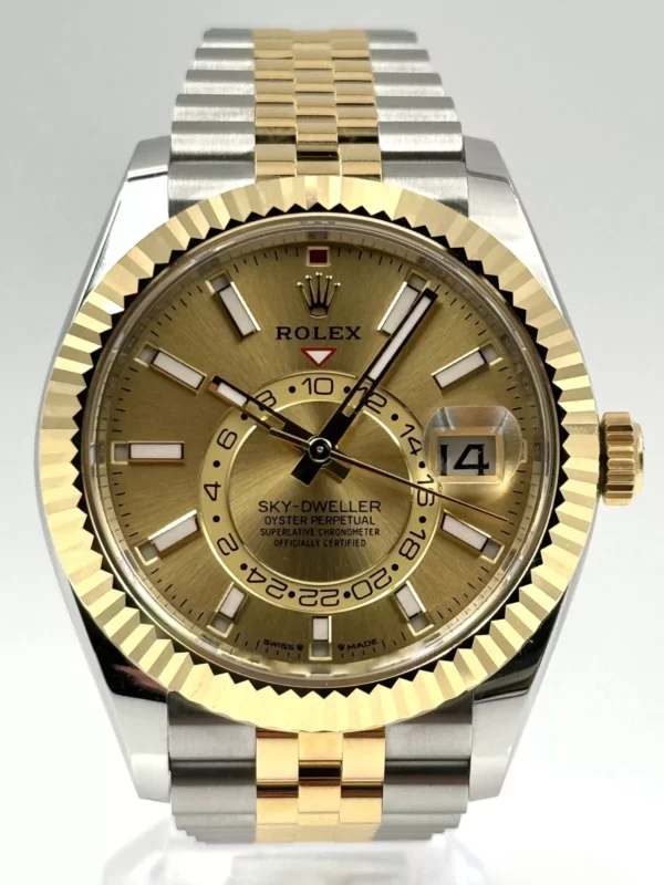 Rolex Sky-Dweller 336933 - Watch Limit
