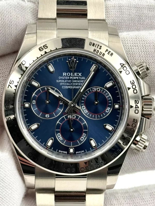 Rolex Daytona 116509 - Watch Limit