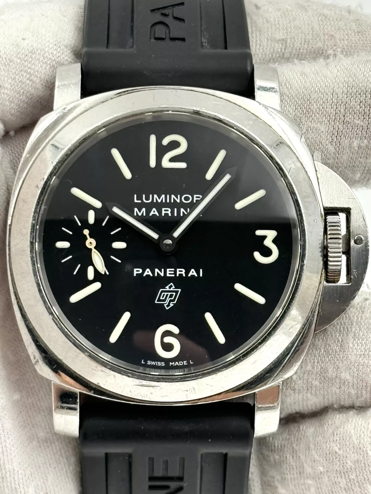 Panerai Luminor Marina PAM00005 - Watch Limit