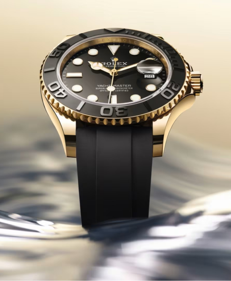 Rolex Oysterflex Strap Sizing Guide - Watch Limit