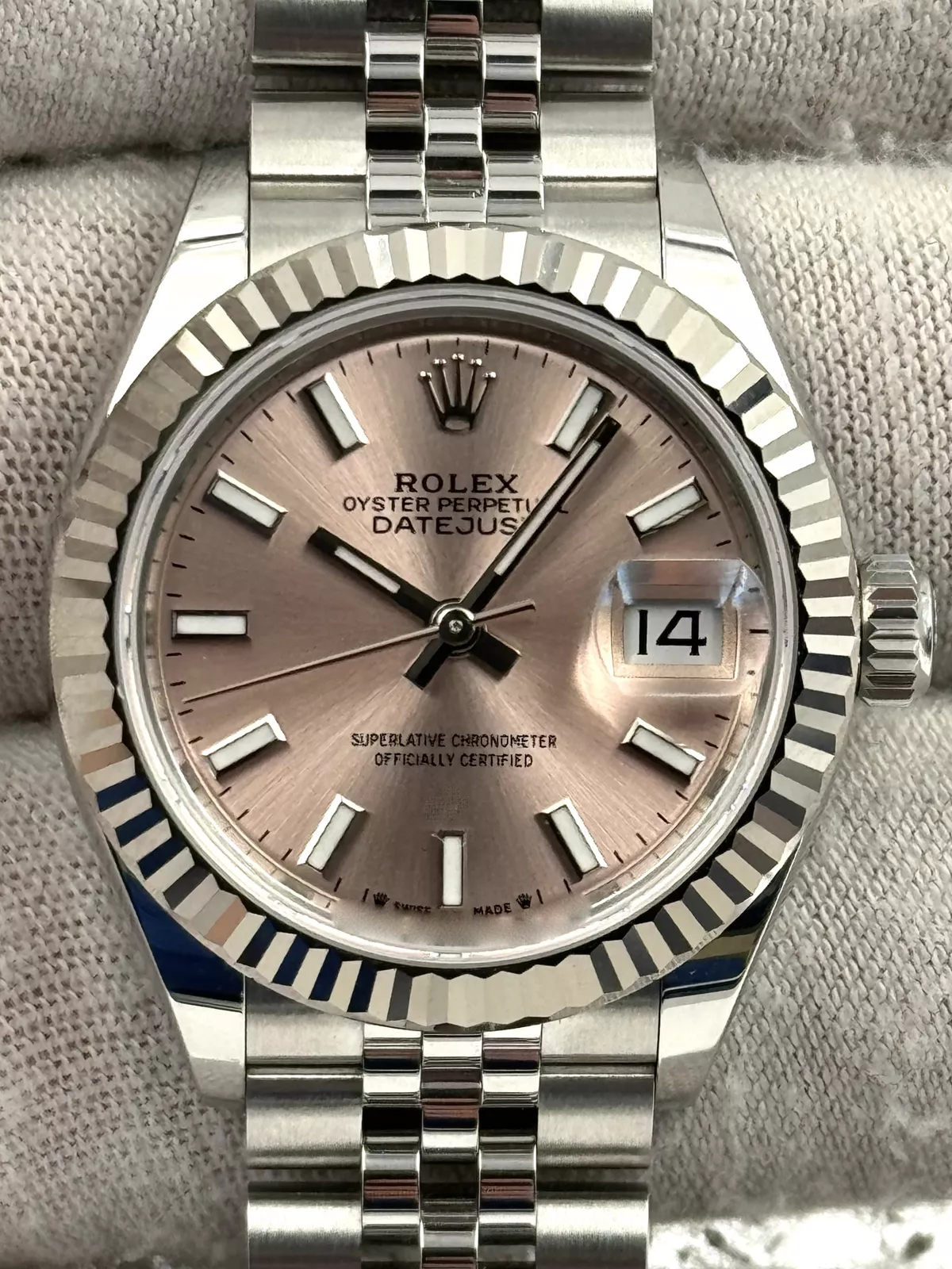Rolex Datejust 279174 - Watch Limit