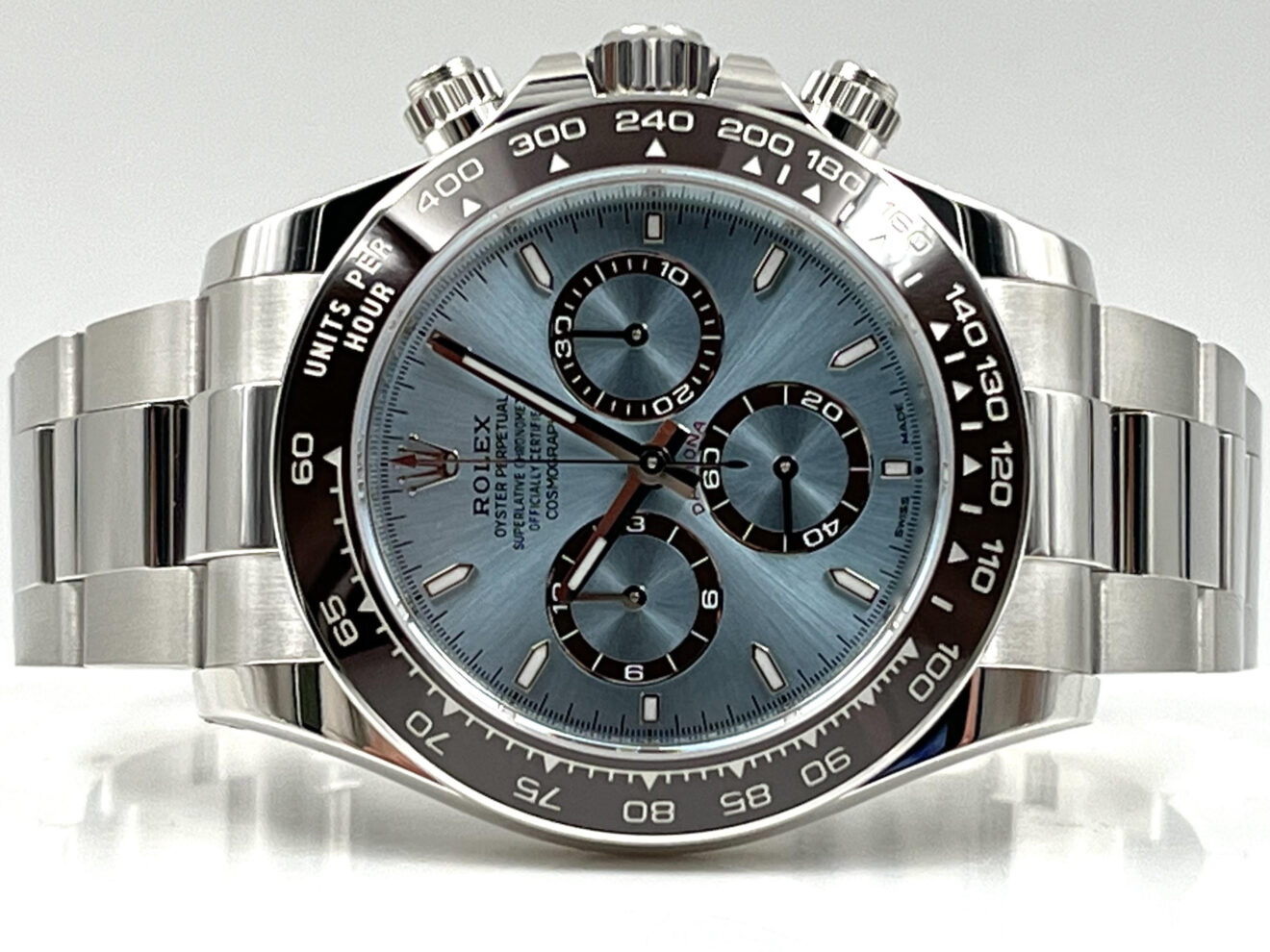 Rolex Daytona 126506 - Watch Limit