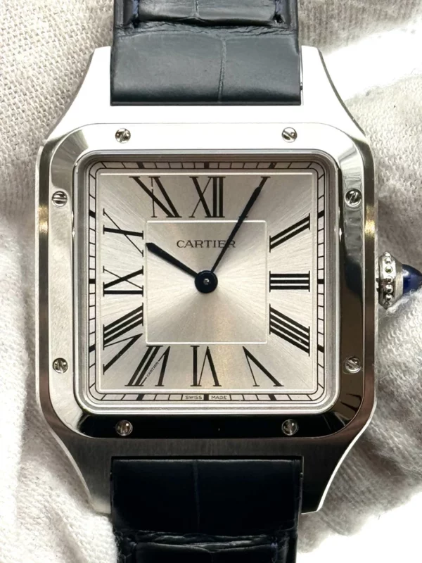 Cartier Santos Dumont WSSA0022 - Watch Limit