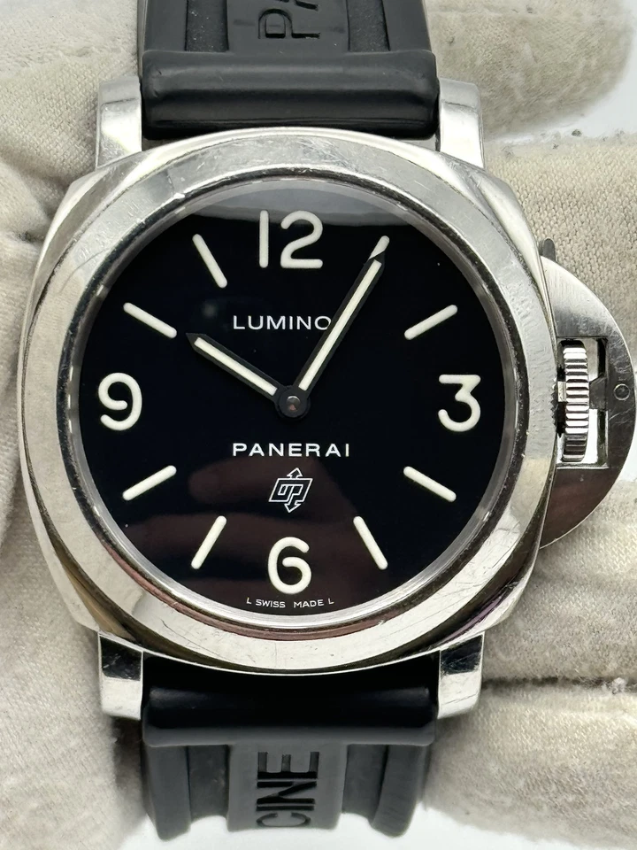 Panerai Luminor Base Logo PAM00000 - Watch Limit