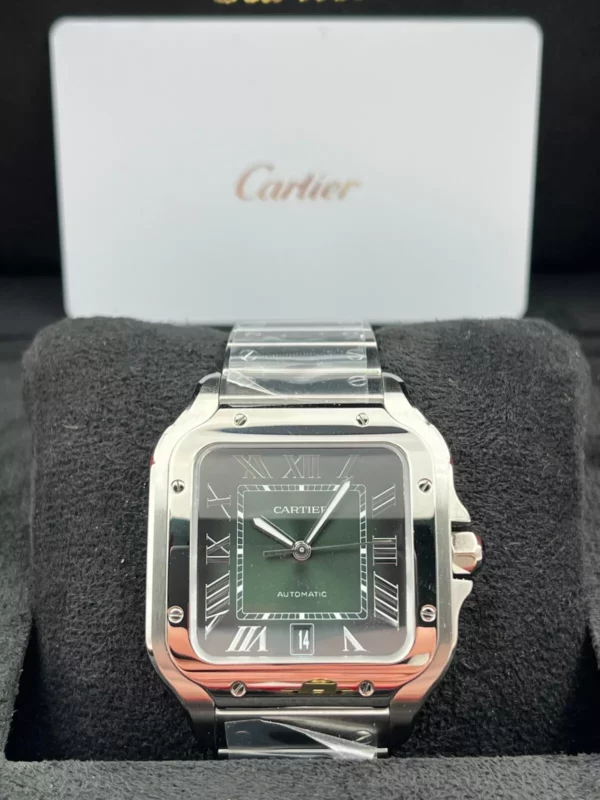 Cartier Santos WSSA0062 - Watch Limit