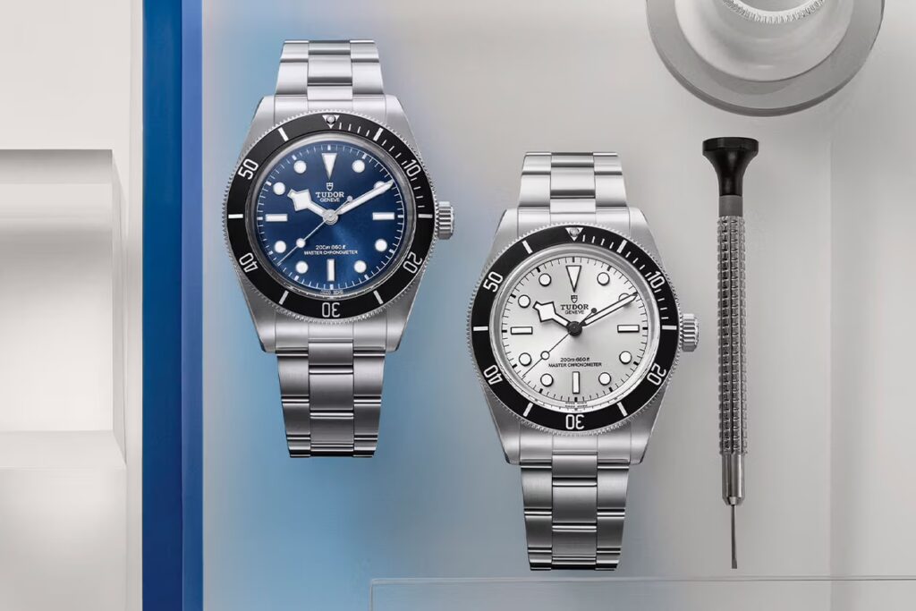 Complete Guide to New Tudor Watches Released at Watches and Wonders ...
