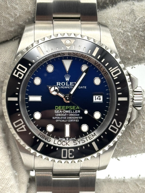 Rolex Deepsea Guide - Watch Limit