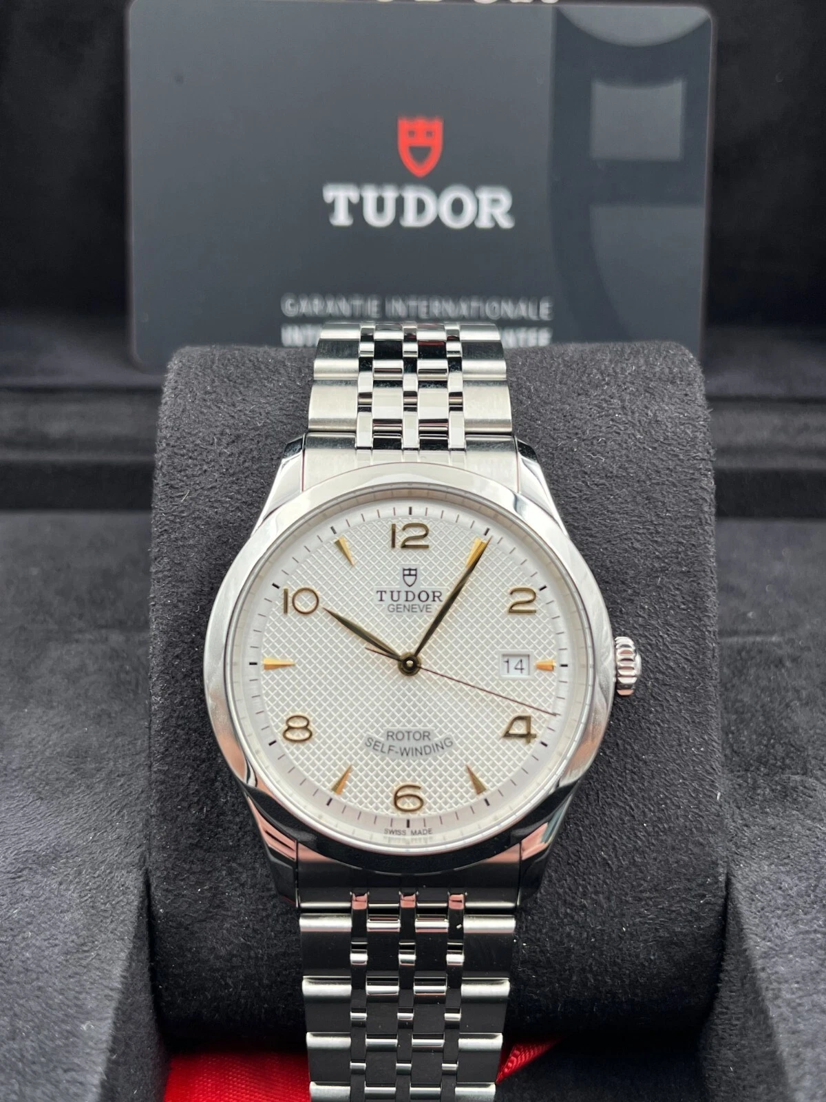 Tudor 1926 91550 - Watch Limit