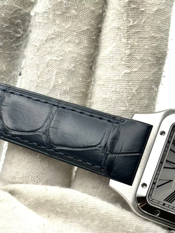 Cartier Santos Dumont WSSA0085 - Watch Limit