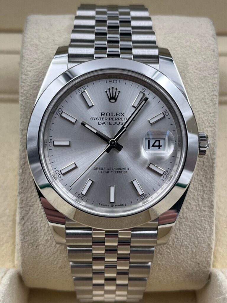 Rolex Datejust 41mm 126300 - Watch Limit
