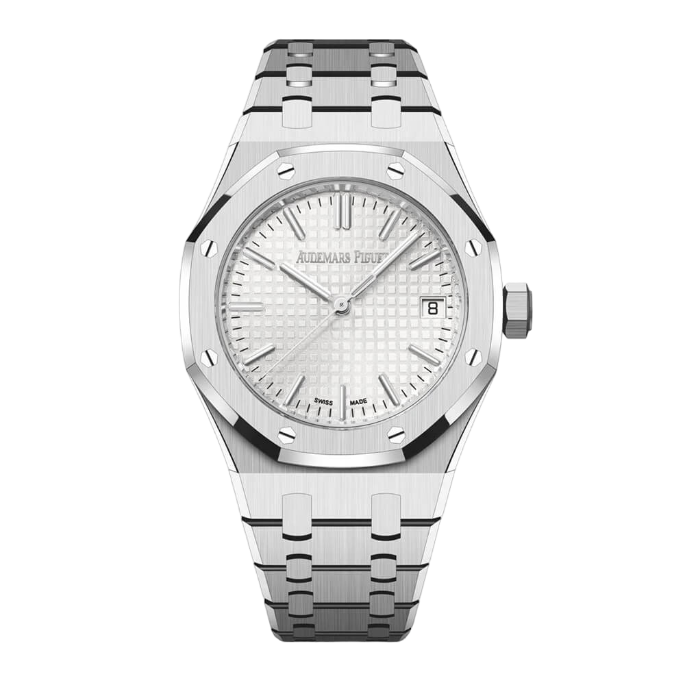 Audemars Piguet Royal Oak 15550ST - Watch Limit