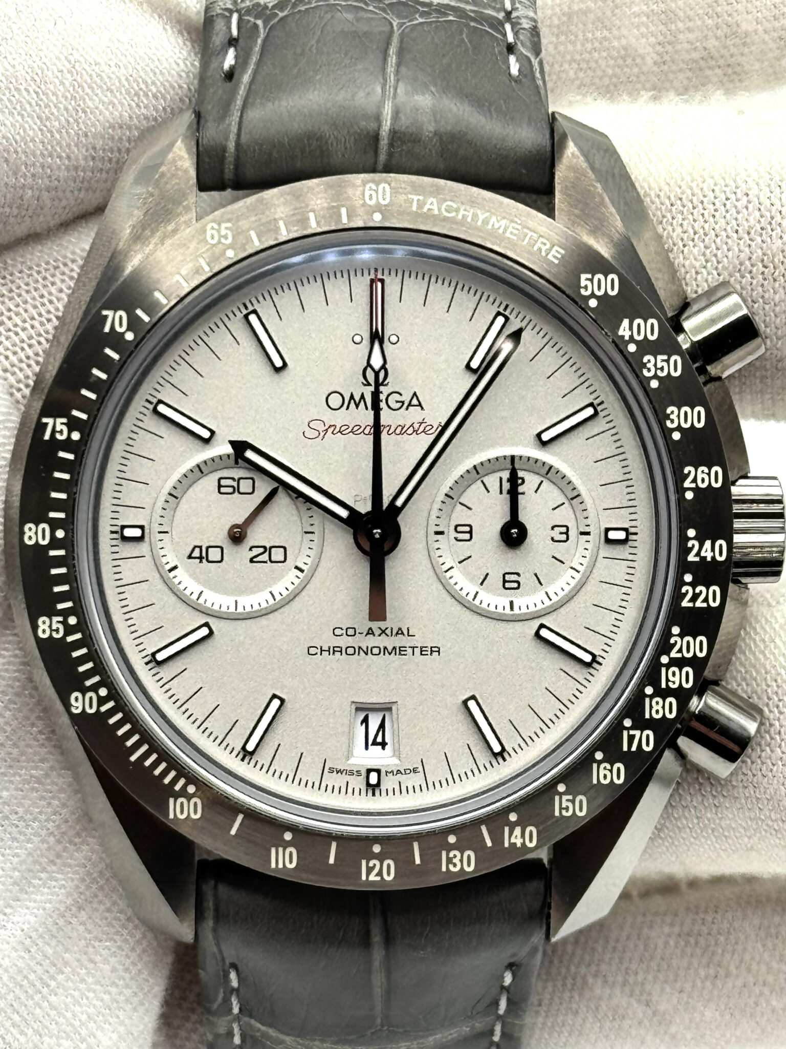 Omega Speedmaster 311.30.40.30.01.001 - Watch Limit