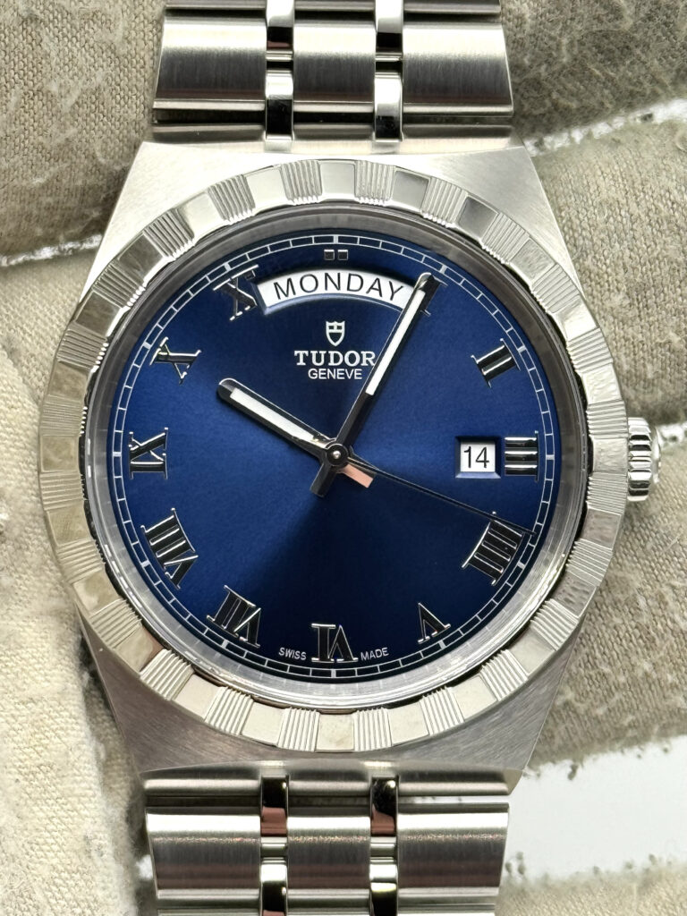 Tudor Royal 28600 - Watch Limit