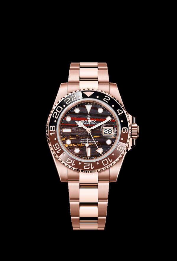 Rolex GMT Master II 126715CHNR - Watch Limit