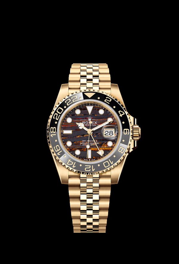Rolex GMT Master II 126718GRNR - Watch Limit